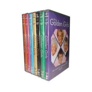 Other | Golden Girls Seasons 17 The Complete Series Collection Season 1 ...